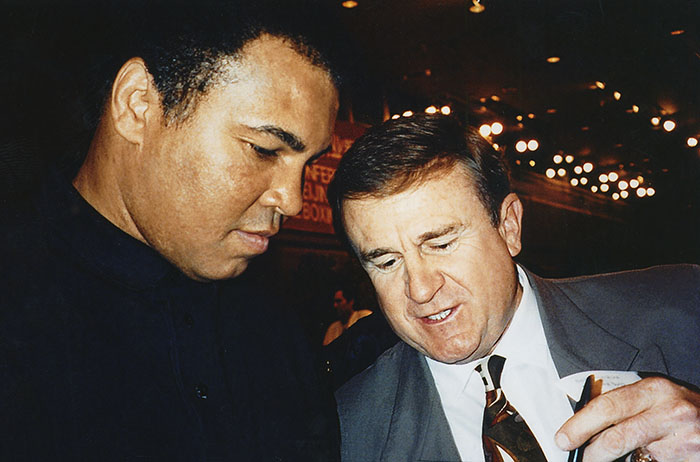 Wright State Newsroom – In the Ring « Wright State University