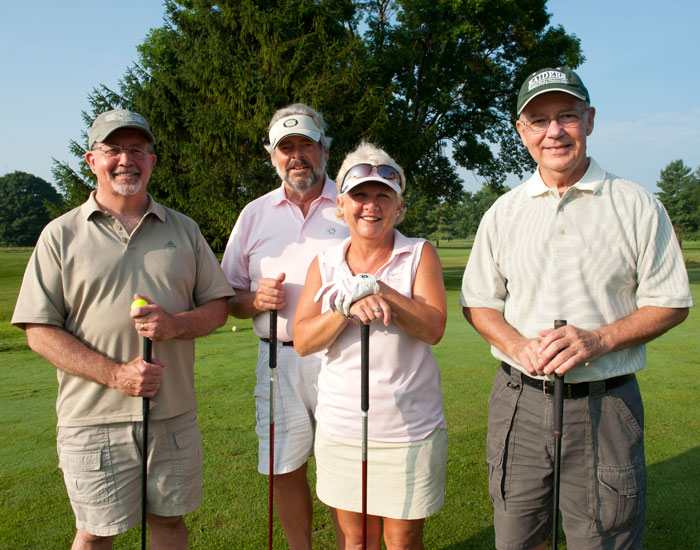 Wright State Newsroom – Wright State employee golf outing a hit ...