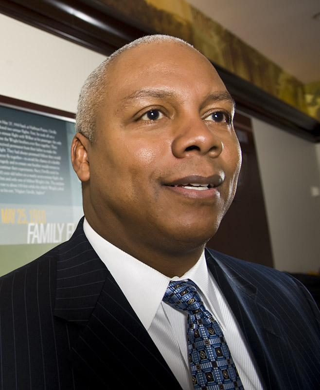 Wright State Newsroom – Alumni Profile: Gary McCullough « Wright State ...
