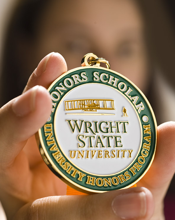Wright State Newsroom – The Honors System « Wright State University