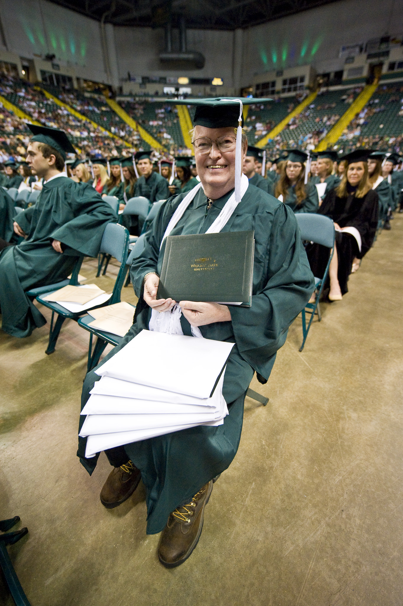 Wright State Newsroom – Six Degrees of Education « Wright State University