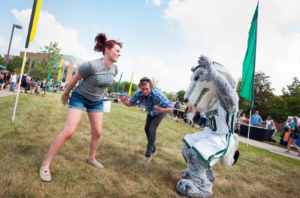 Wright State Newsroom – Student On the Scene—Fall Fest 2013 « Wright ...