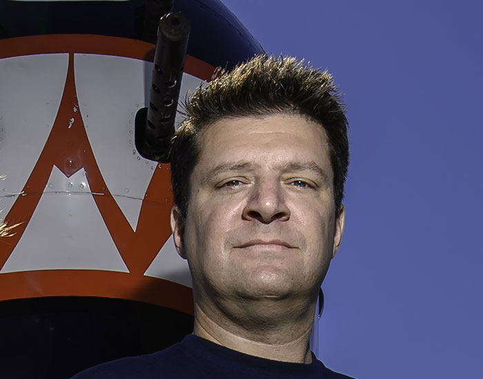 Wright State Newsroom – Aviation filmmaker, Wright State grad to give ...