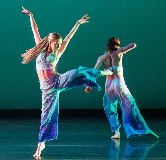 Wright State Newsroom – Wright State dance students to premiere ...
