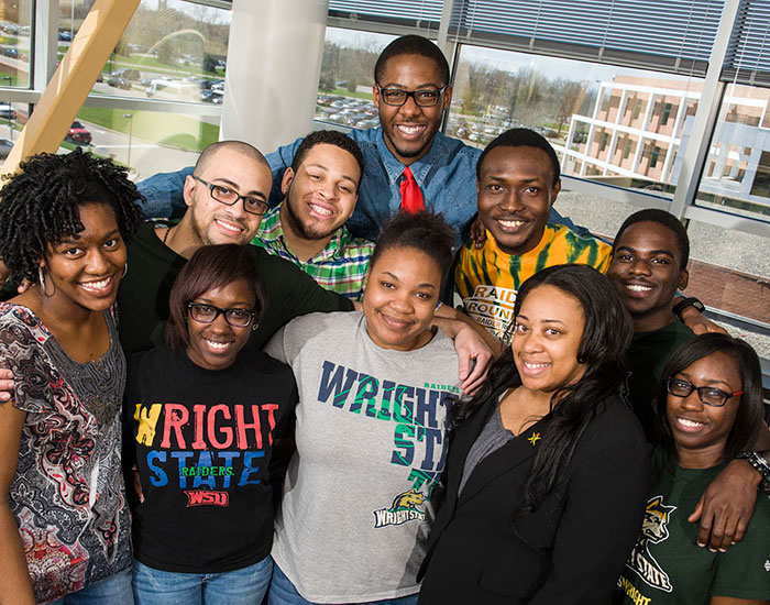 Wright State Newsroom – Black engineering group helps prepares students ...