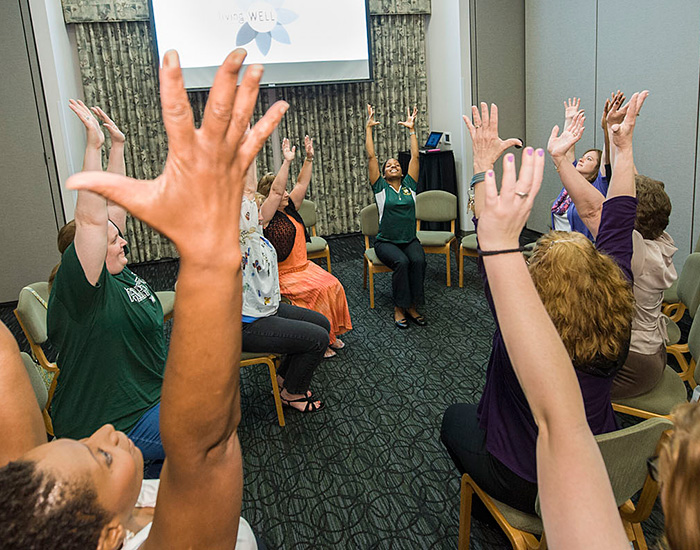 Wright State Newsroom – University Wellness to host Employee Wellness ...