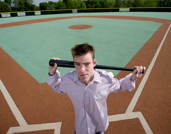 Wright State Newsroom – Clutch hit « Wright State University