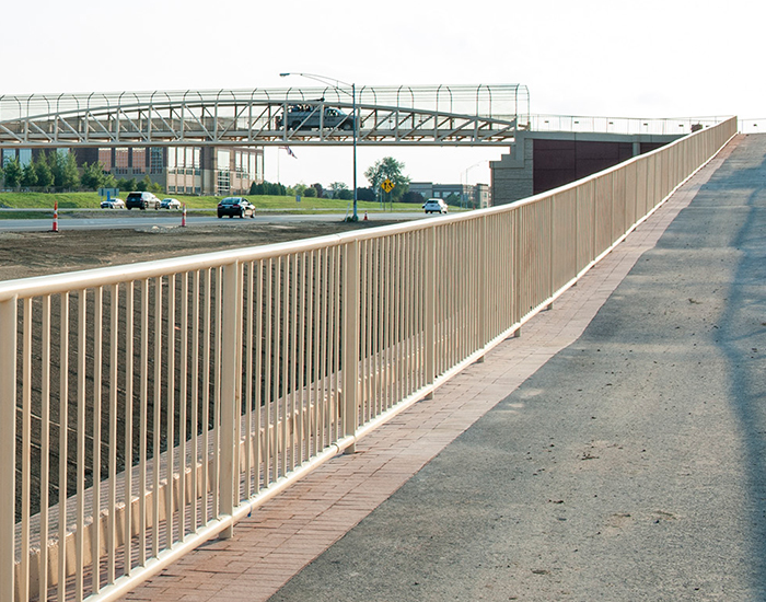 Wright State Newsroom – Wright State Way pedestrian bridge set to open ...