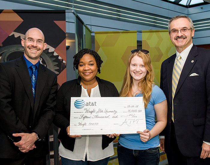 Wright State Newsroom – College of Engineering and Computer Science’s ...