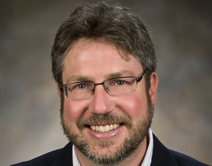 Wright State Newsroom – Three questions with … Seth Gordon, Wright ...