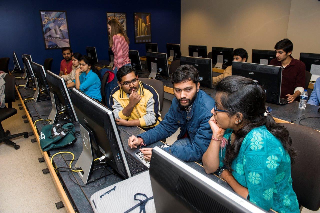 Wright State Newsroom – Acculturation modules big hit at College of ...