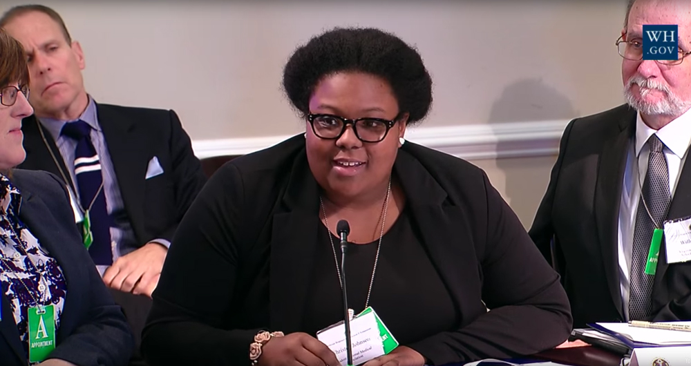 Wright State Newsroom – Boonshoft School of Medicine student speaks at ...