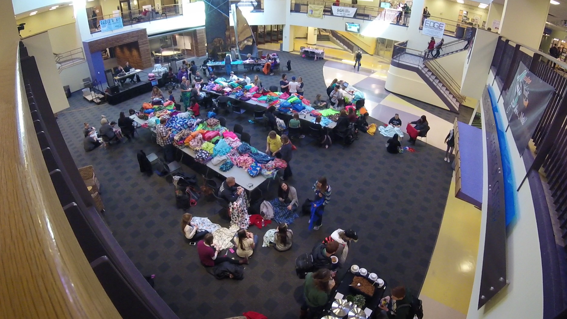 Wright State Newsroom – Hundreds of Wright State volunteers take part ...