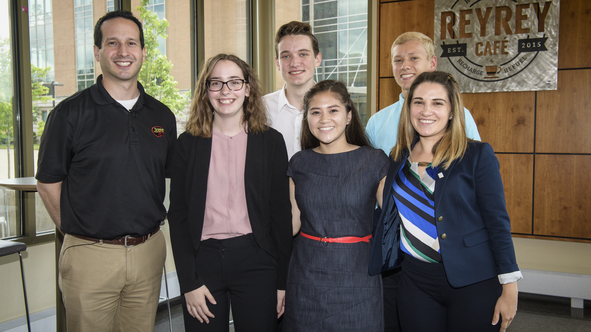 Wright State Newsroom – All business « Wright State University