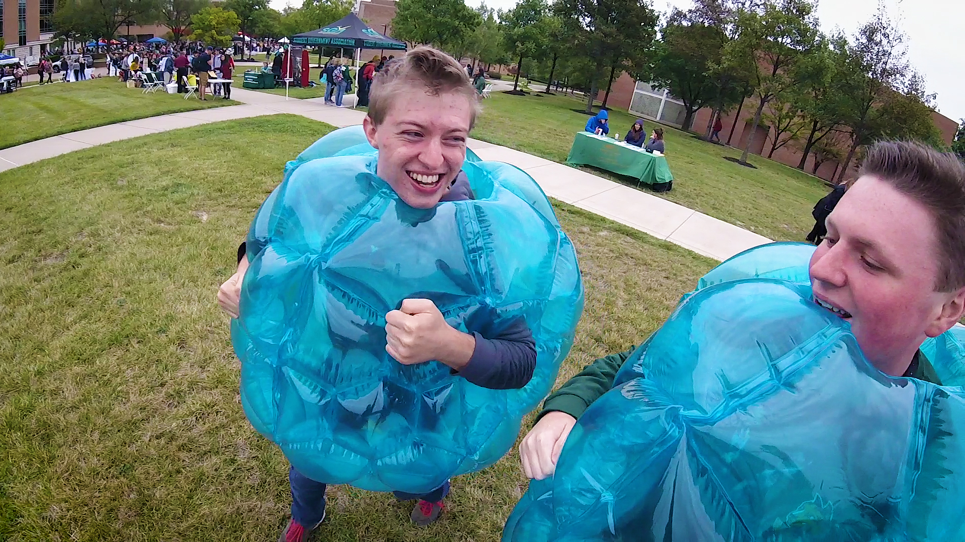 Wright State Newsroom – Thousands attend Fall Fest « Wright State ...