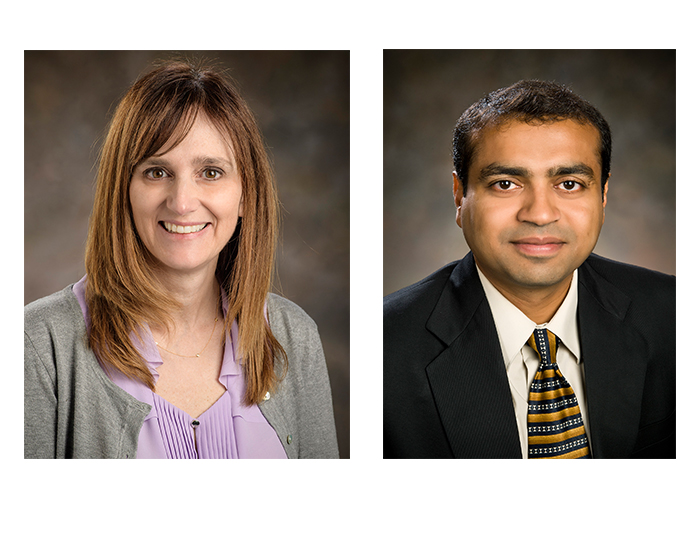 Wright State Newsroom – Wright State faculty members Lisa Kenyon ...