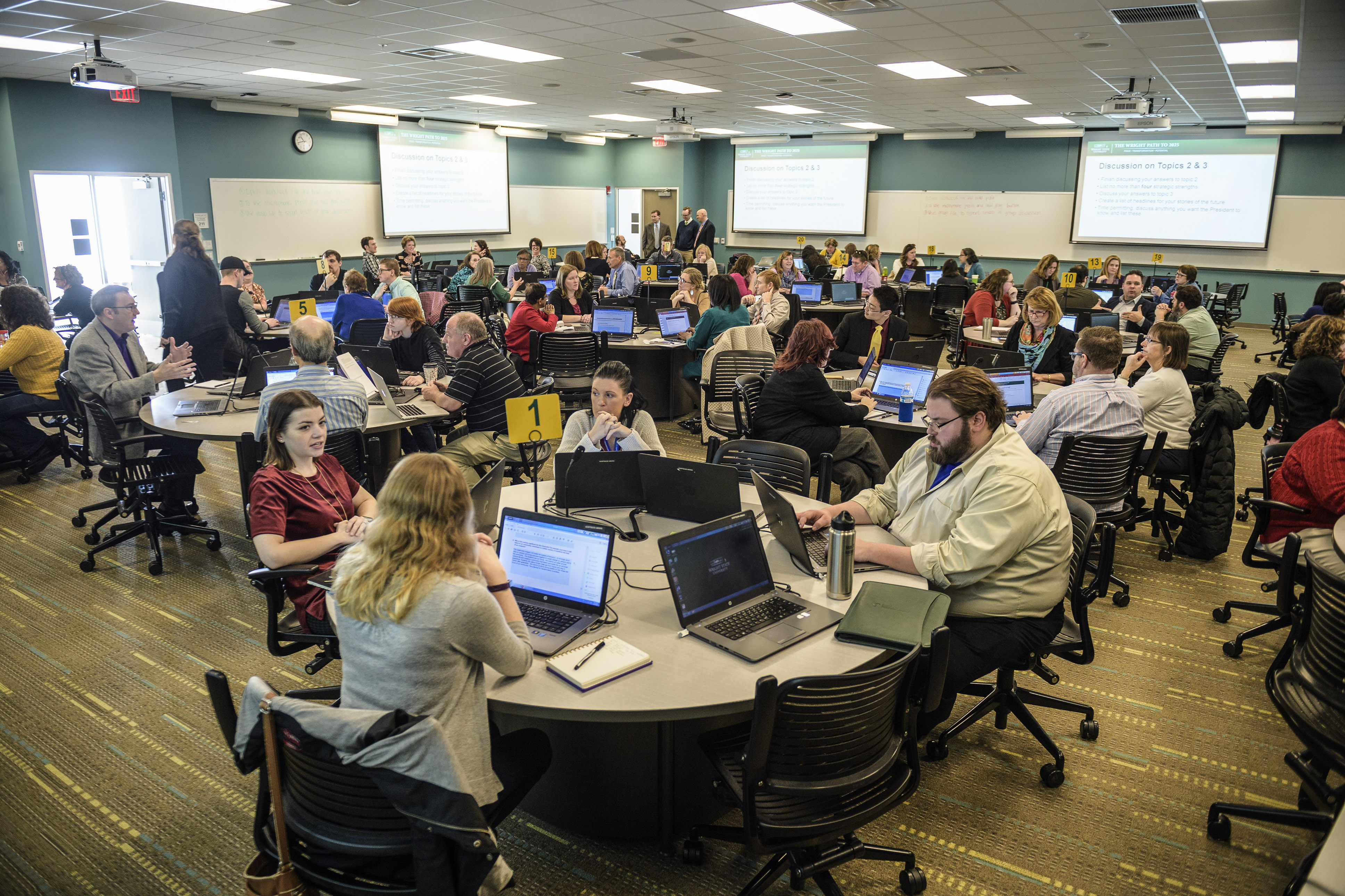 Wright State Newsroom – Raidersgiving, Match Day, Science Olympiad ...