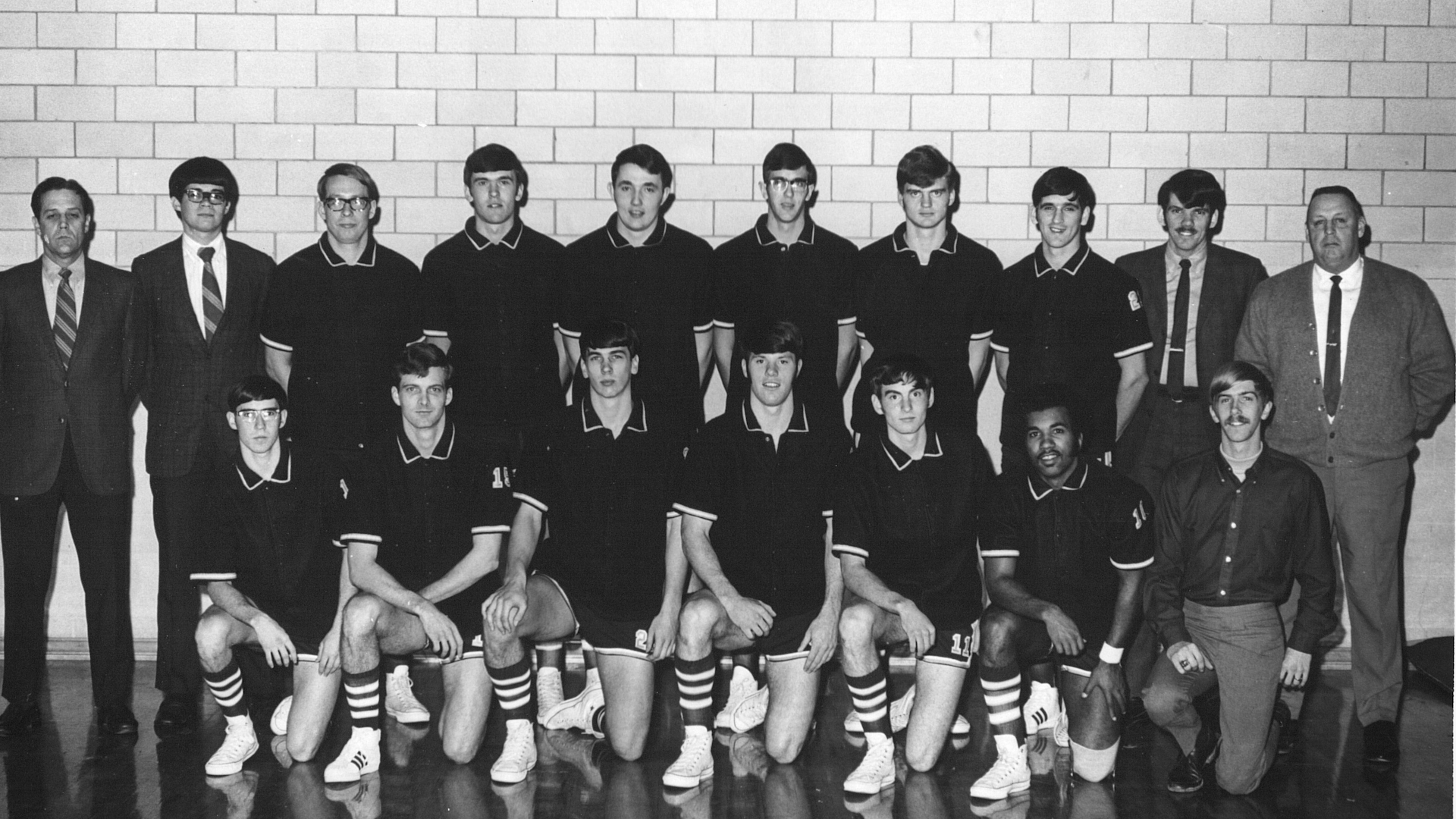 Wright State Newsroom – History of Raider basketball — the early years ...