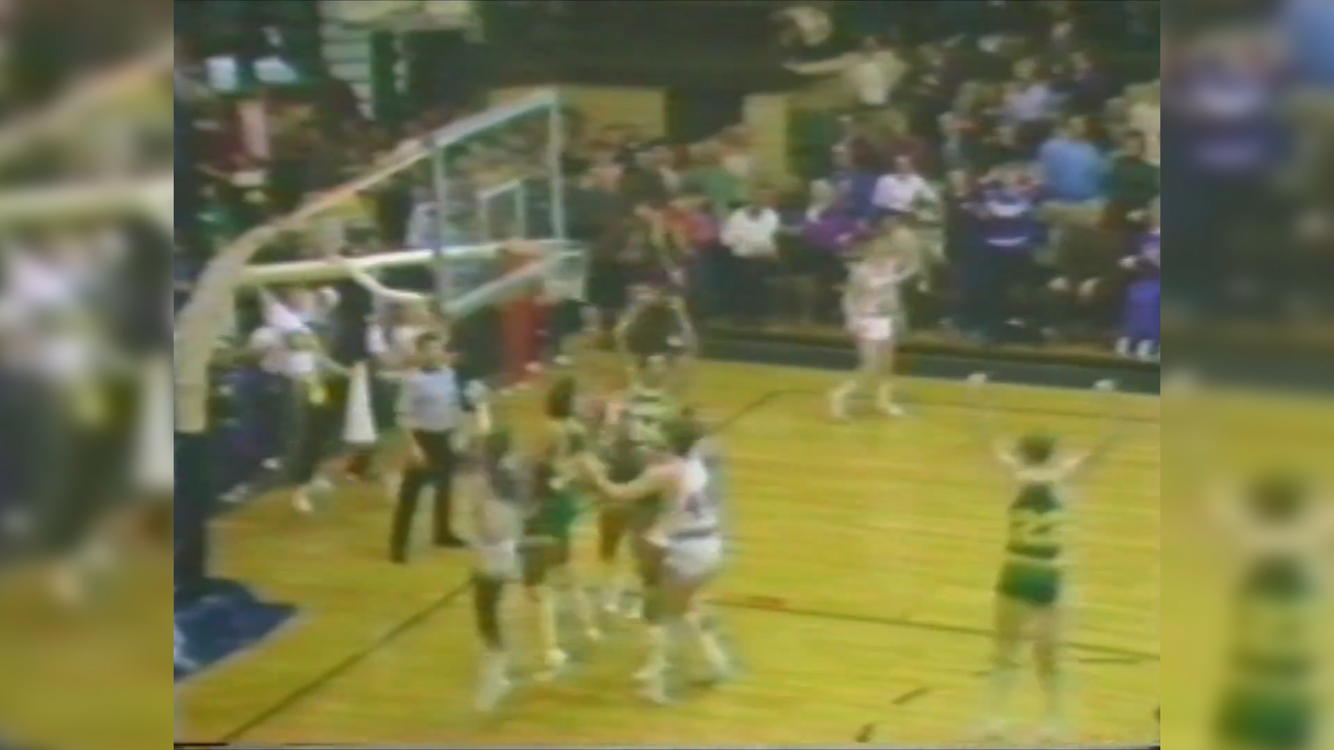 Wright State Newsroom – History of Raider basketball — the shot by Mike ...