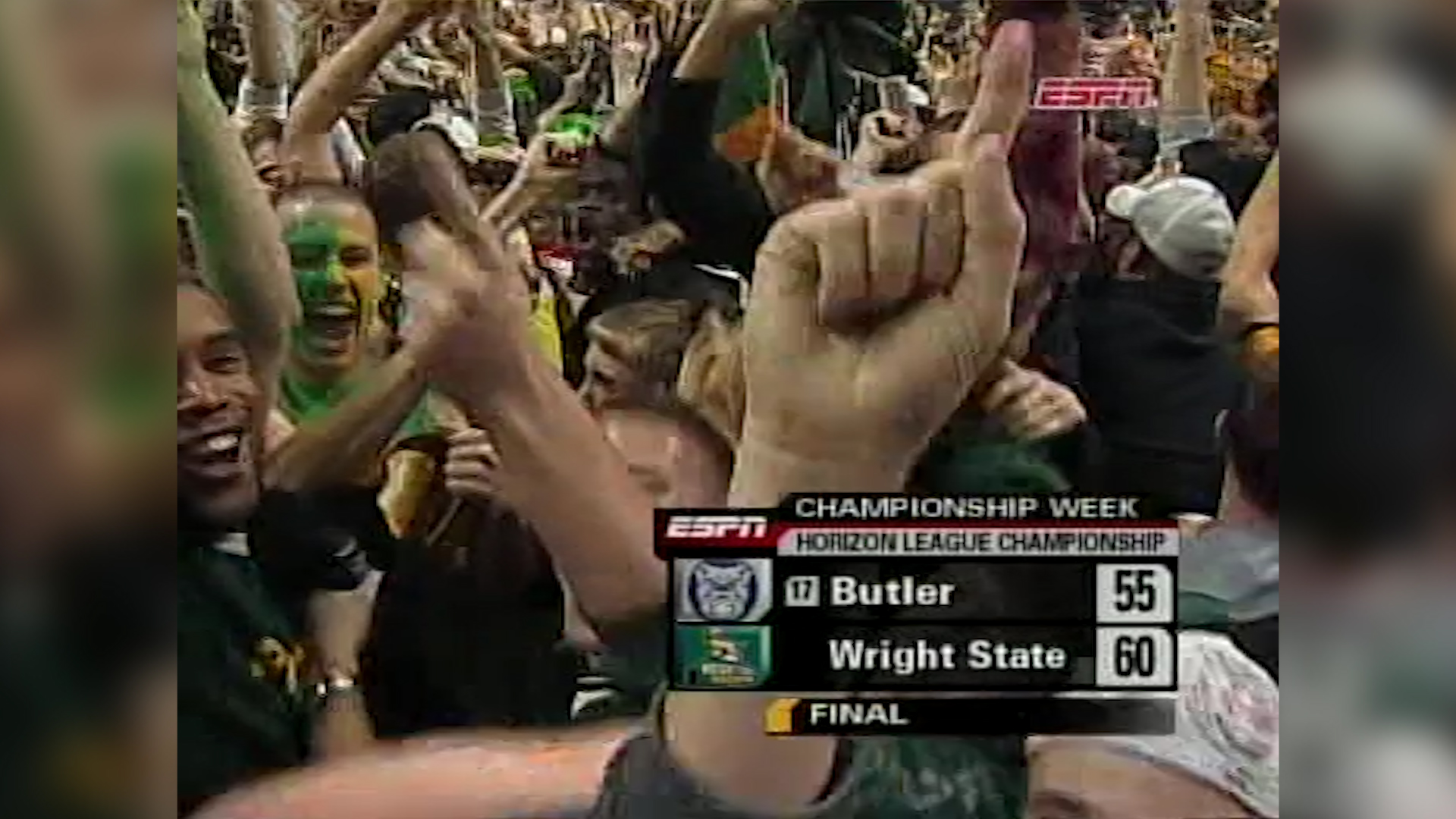 Wright State Newsroom – History of Raider basketball – 2007 Horizon ...