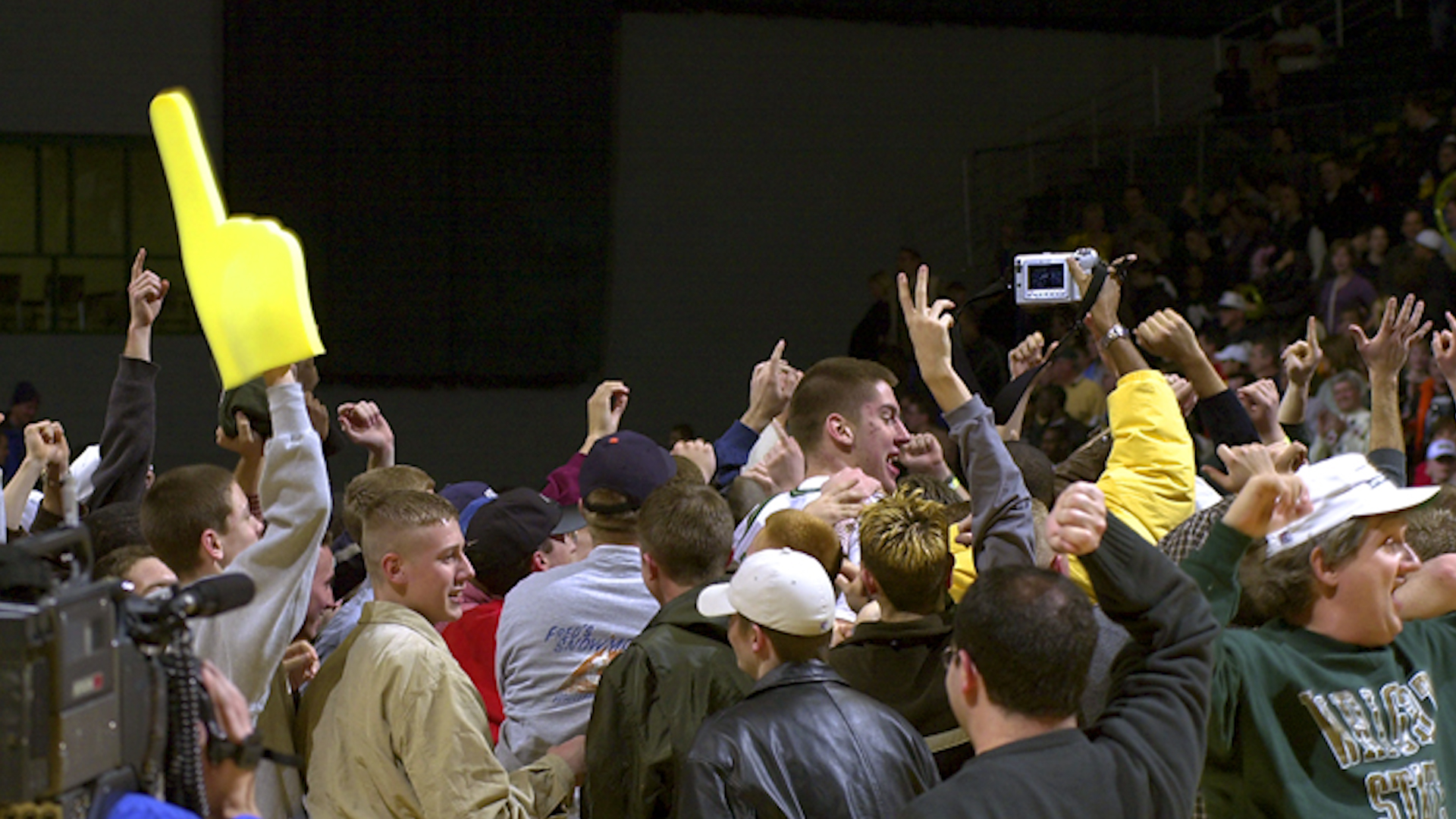 Wright State Newsroom – History of Raider basketball – the upset ...