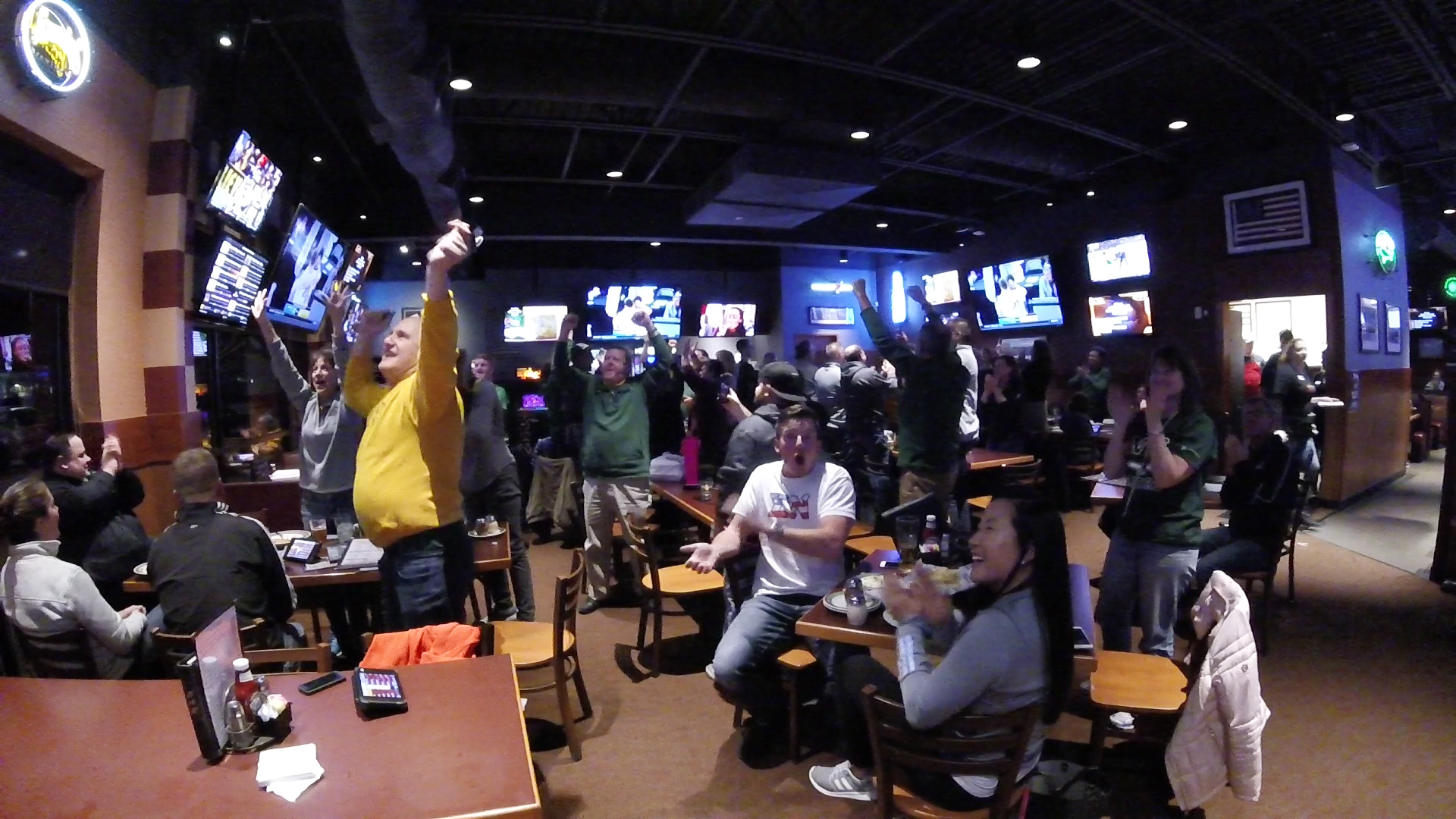 Wright State Newsroom – Fans celebrate Raiders’ Horizon League title at ...