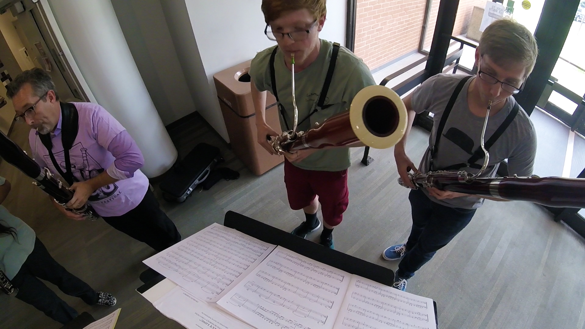 Wright State Newsroom – Reed music « Wright State University