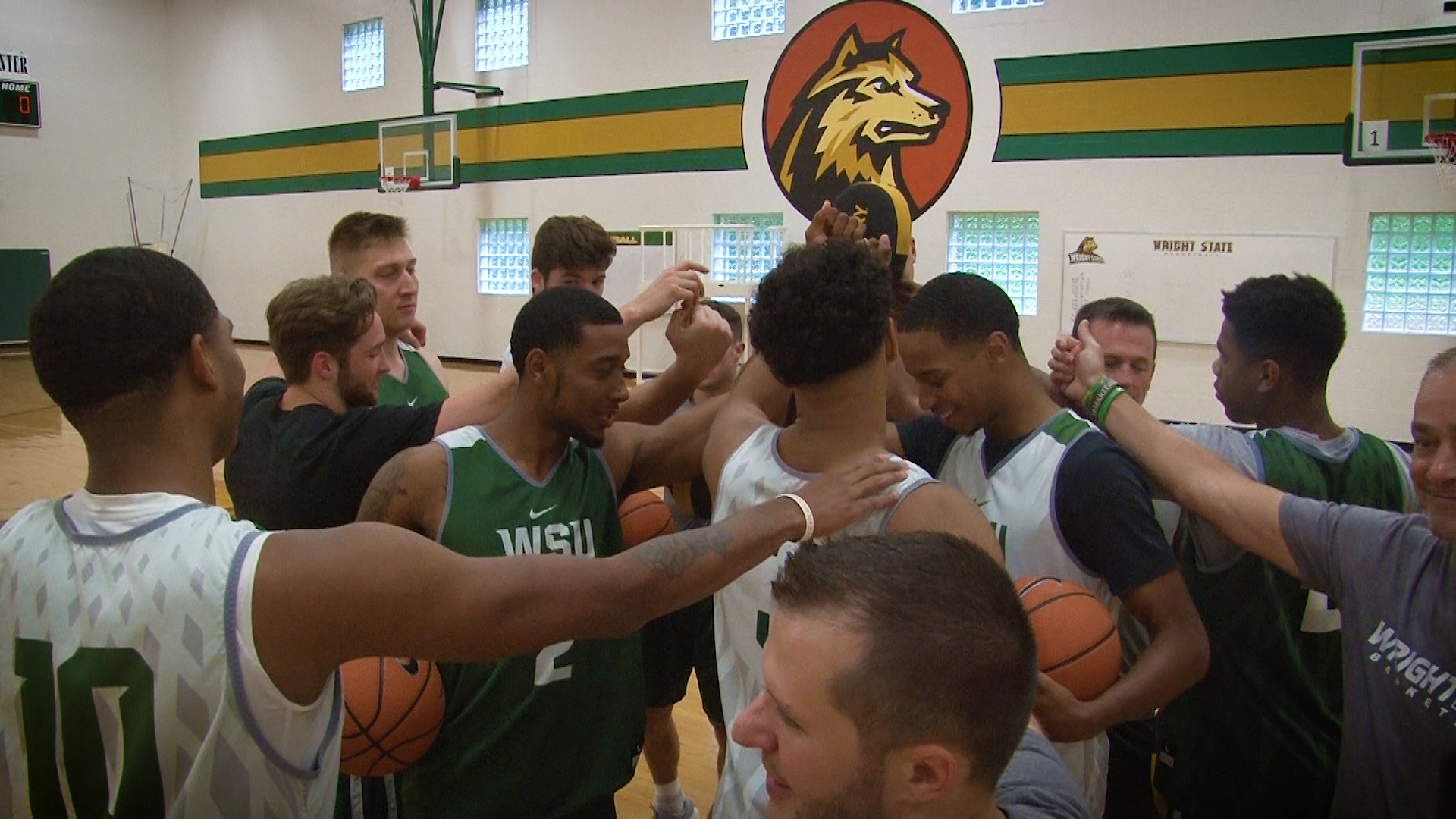 Wright State Newsroom – Fresh legs « Wright State University