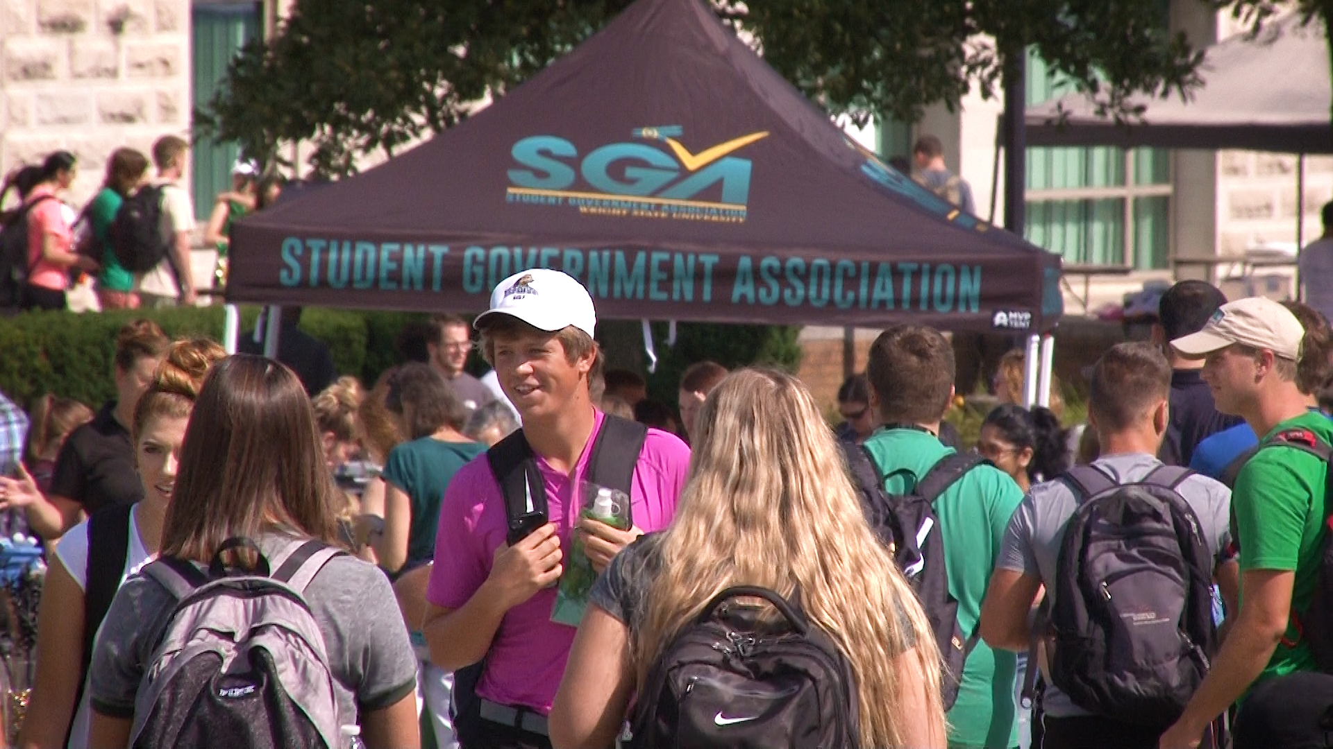 Wright State Newsroom – Thousands attend annual Fall Fest « Wright ...