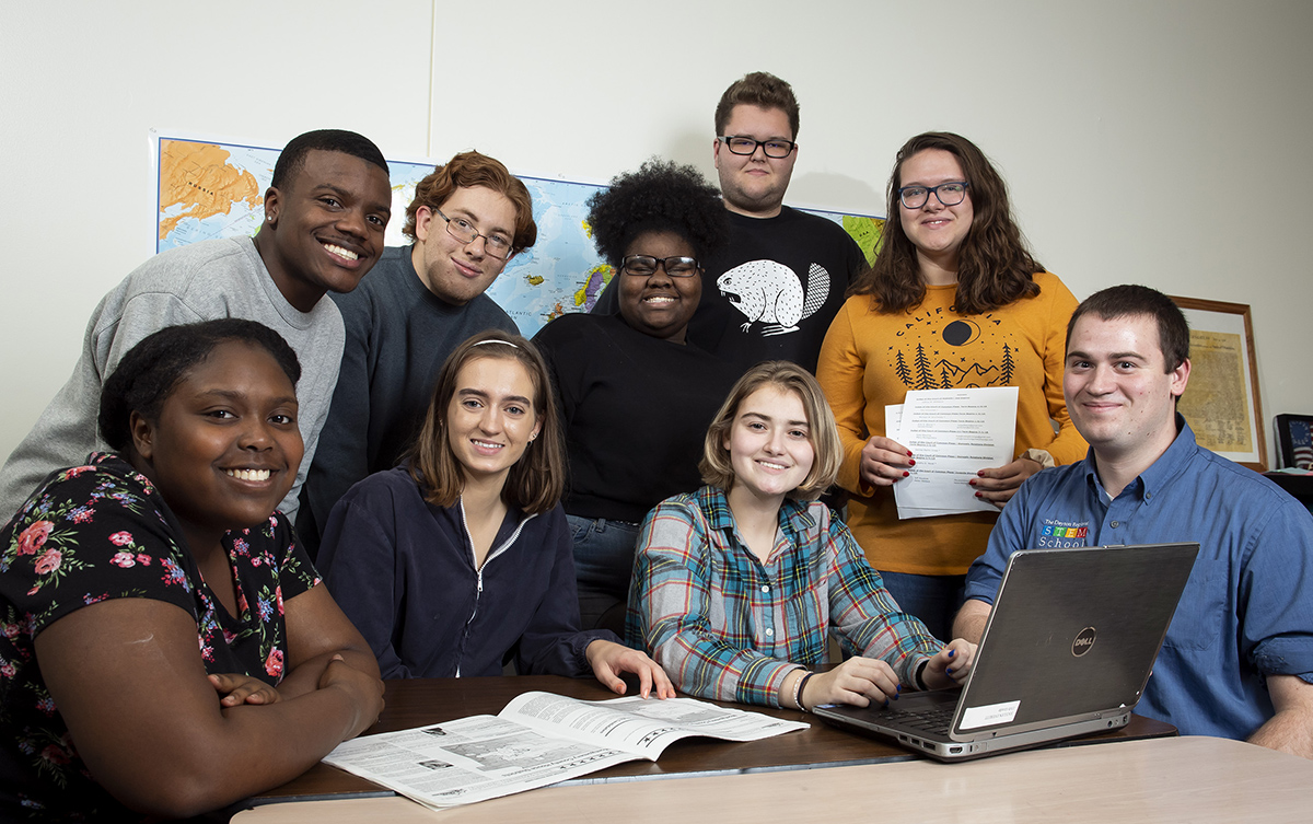 Wright State Newsroom – Mid-term mindfulness « Wright State University