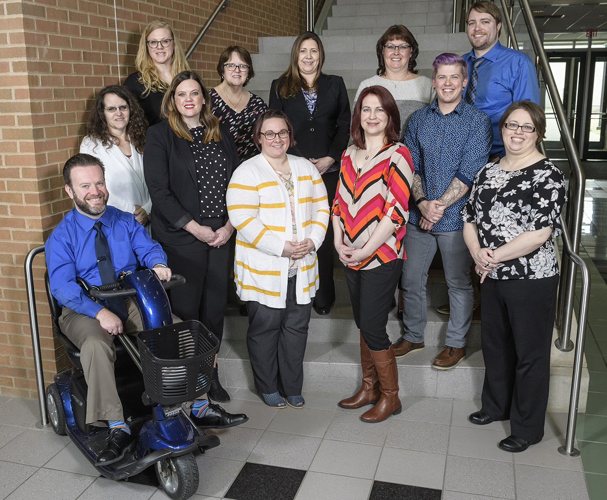 Wright State Newsroom – Outstanding Collaborative Units « Wright State ...