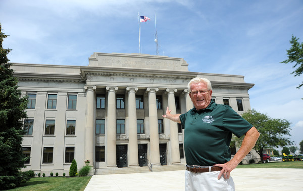 Wright State Newsroom – Daily Standard: Wright man for the job « Wright ...