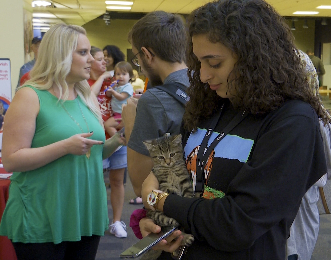 Wright State Newsroom – Giving back « Wright State University