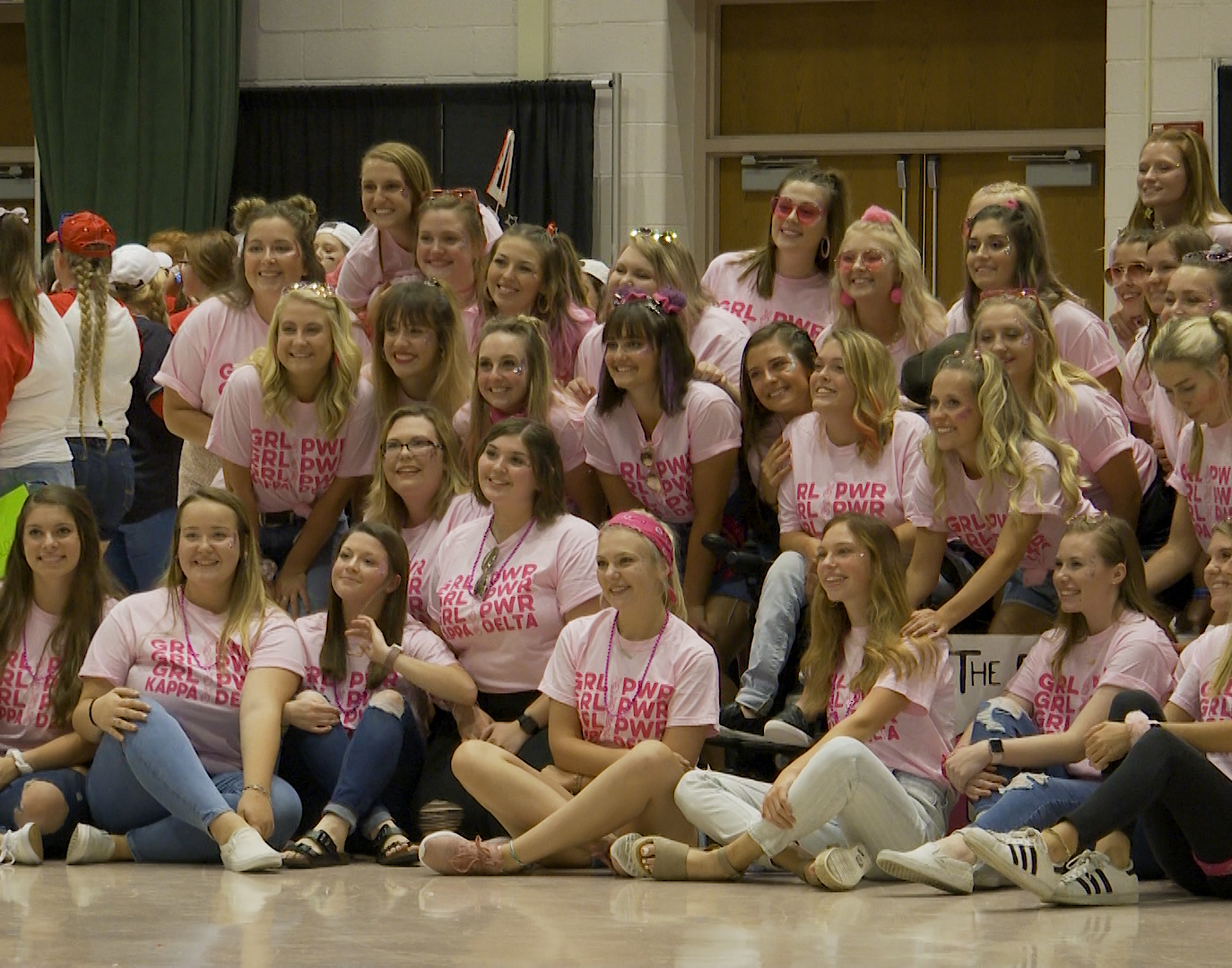 Wright State Newsroom – Empowered women empower women « Wright State ...