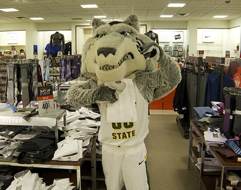 Wright State Newsroom – Well suited « Wright State University