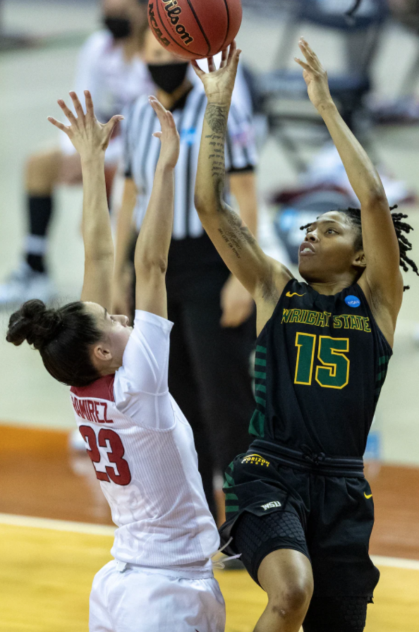 Wright State Newsroom – Washington Post: Baker and No. 13 Wright State ...