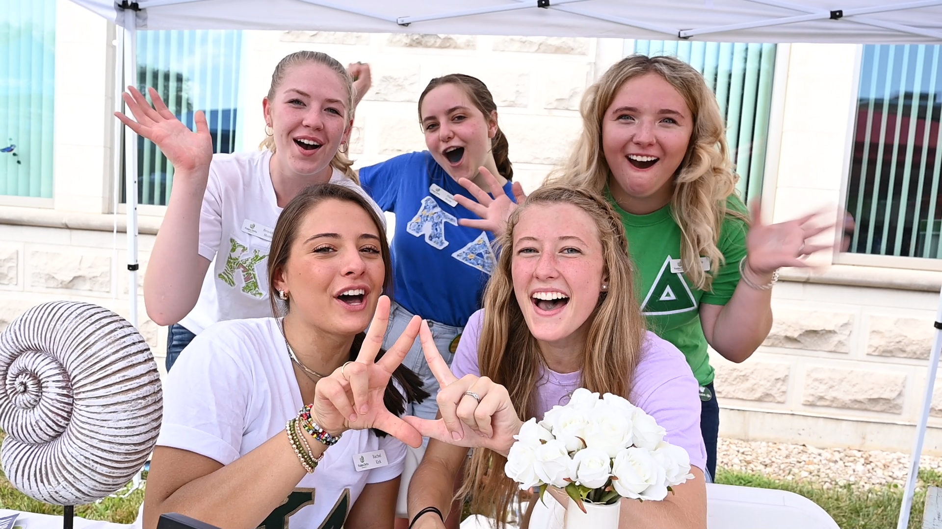 Wright State Newsroom – Thousands of students attend campus celebration ...