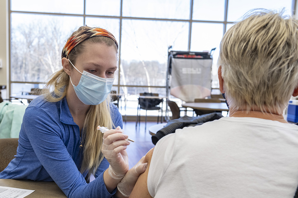 Wright State Newsroom – Dayton Campus COVID-19 testing and vaccination ...