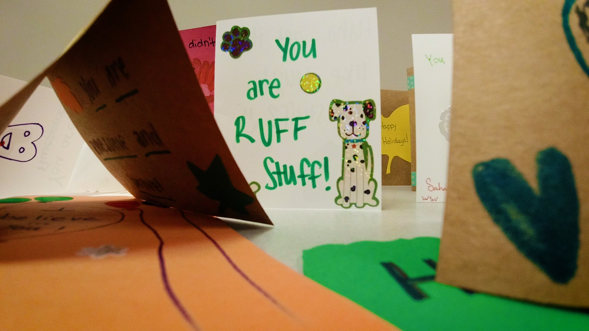 Wright State Newsroom – Caring crafters « Wright State University