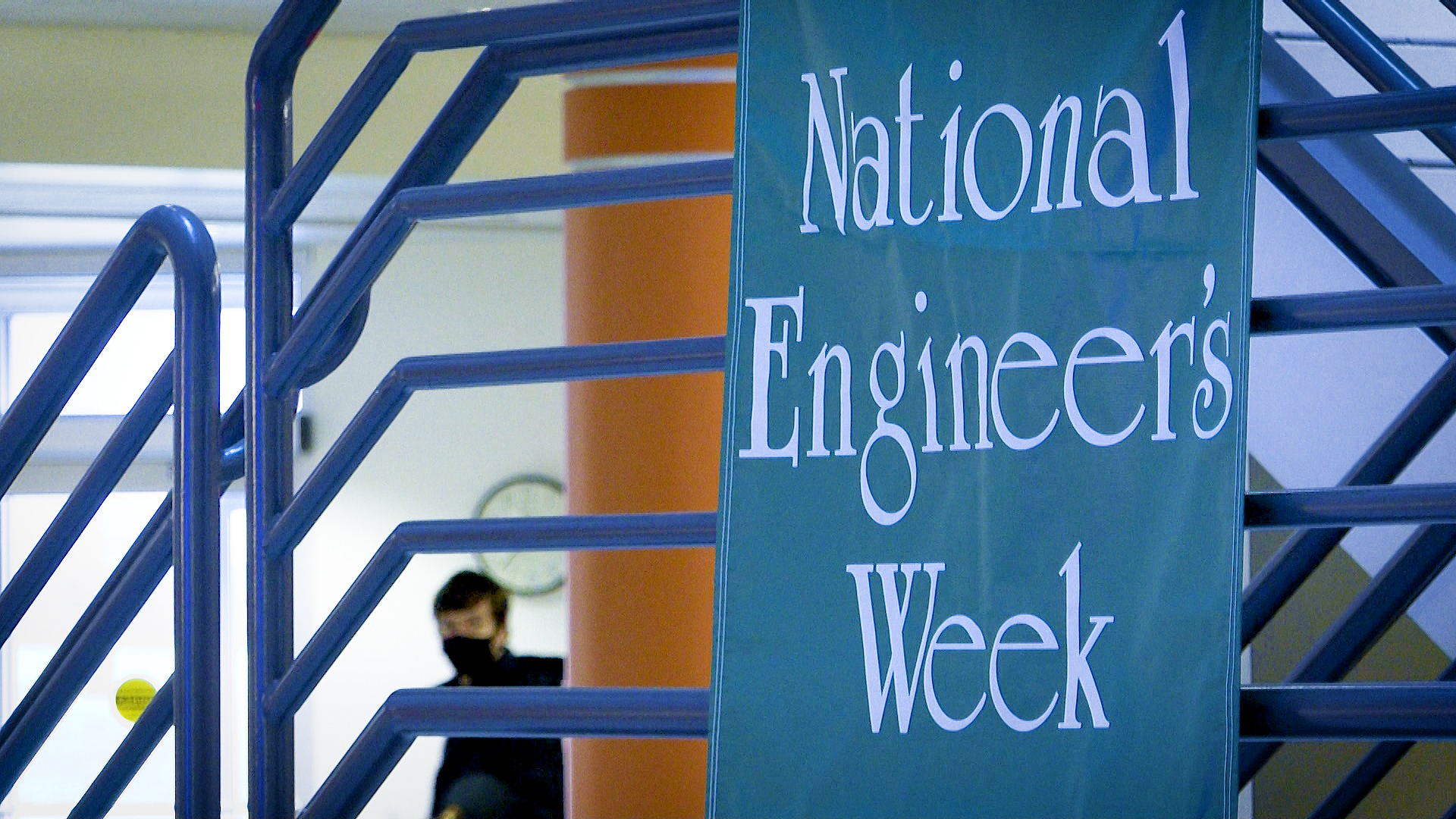 Wright State Newsroom – Engineering a good time « Wright State University