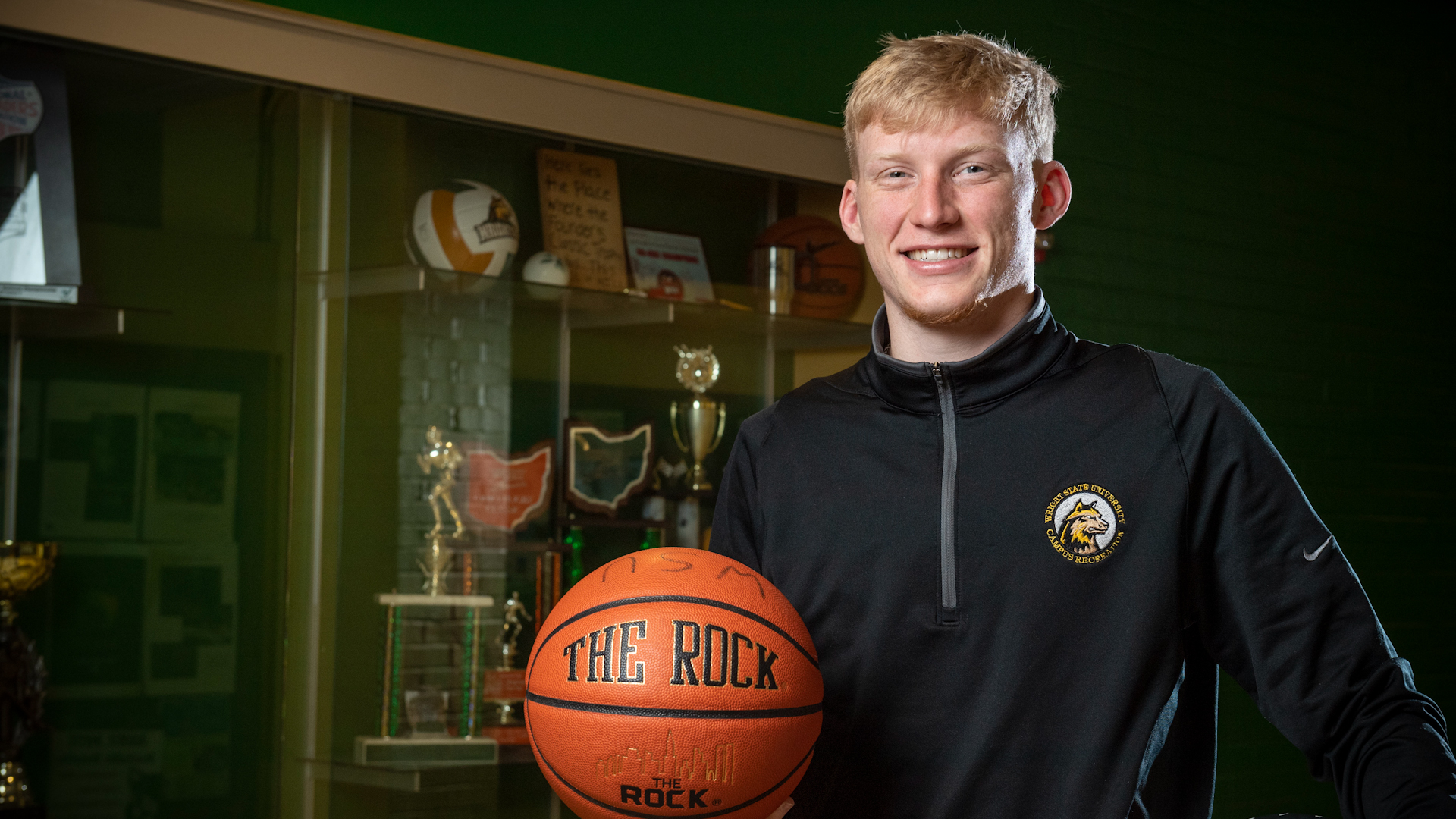 Wright State Newsroom – Club hopping « Wright State University