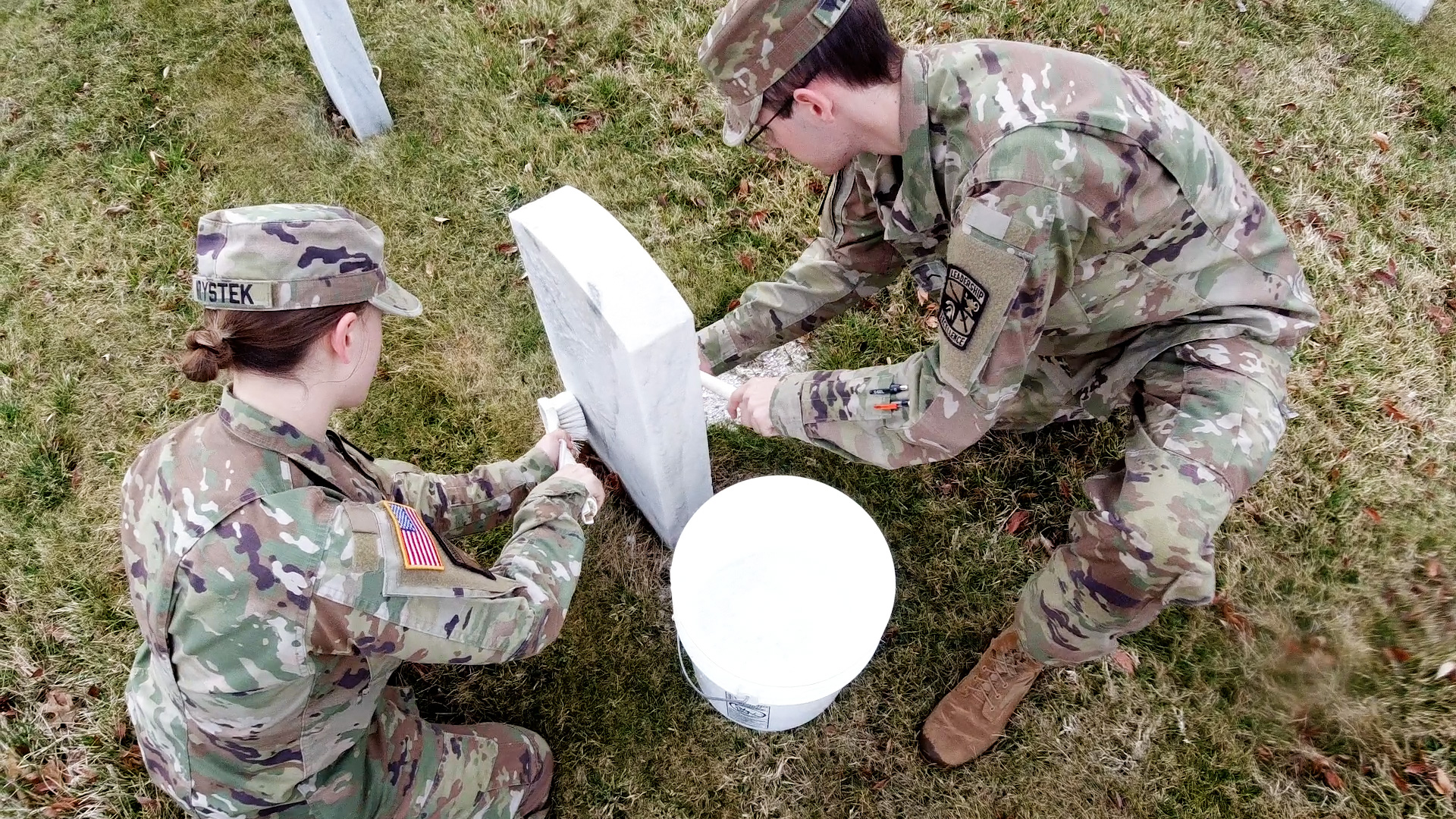 Wright State Newsroom – Never forgotten « Wright State University