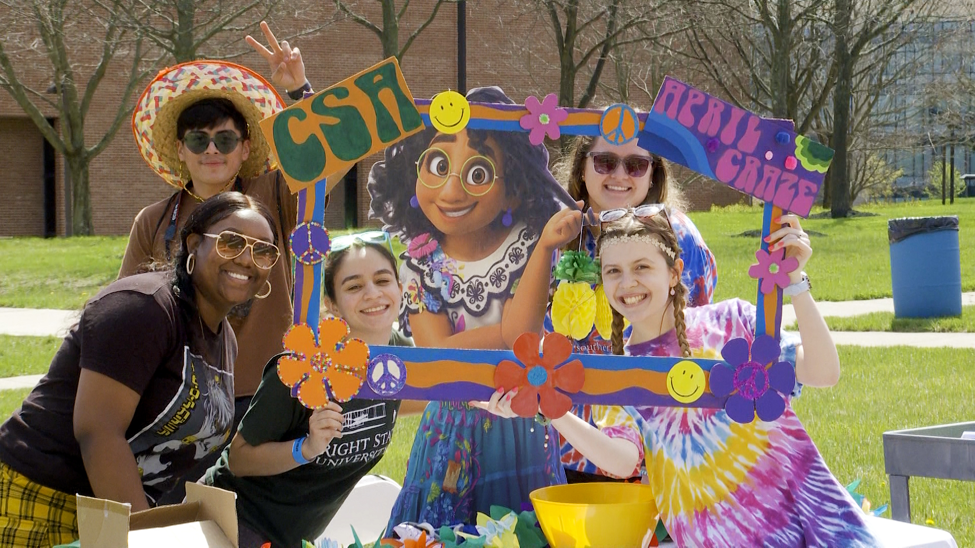 Wright State Newsroom – The Craze is back « Wright State University