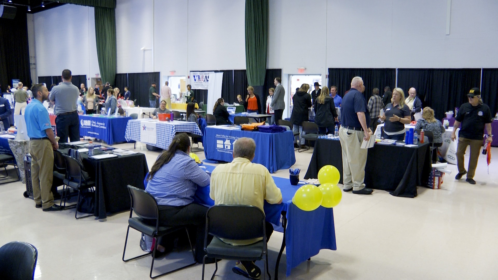 Wright State Newsroom – Services for service « Wright State University