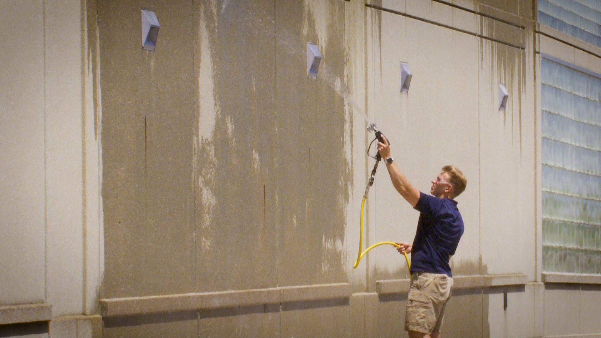 Wright State Newsroom – Cleaning service « Wright State University