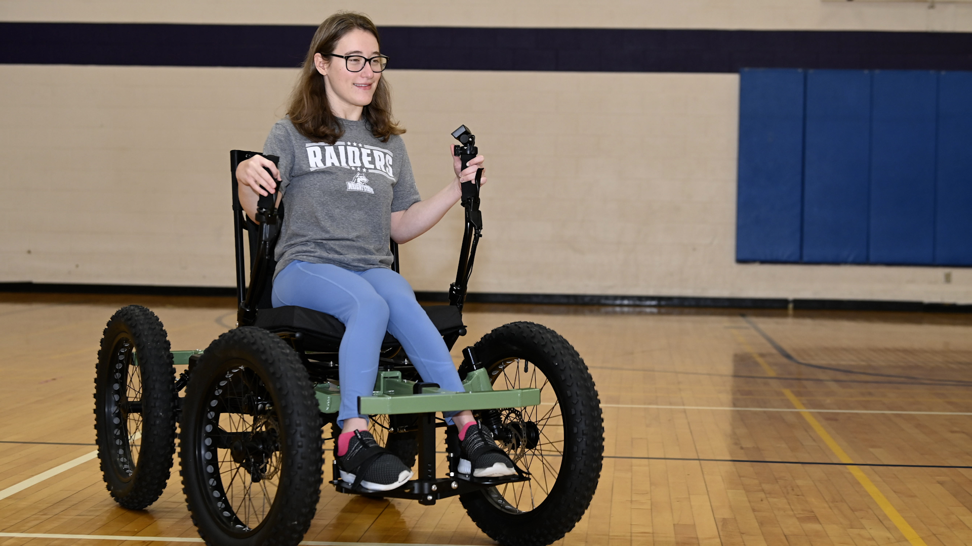 Wright State Newsroom – Raider Rigs « Wright State University