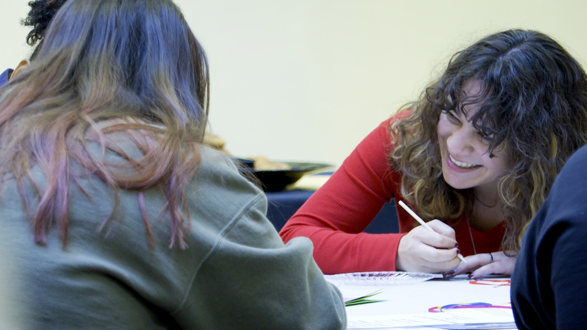 Wright State Newsroom – Calming collaboration « Wright State University