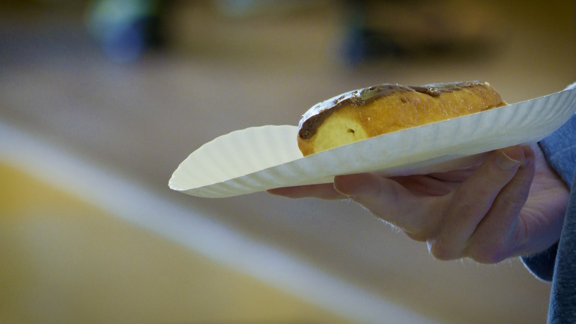 Wright State Newsroom – Deep-fried conversation « Wright State University