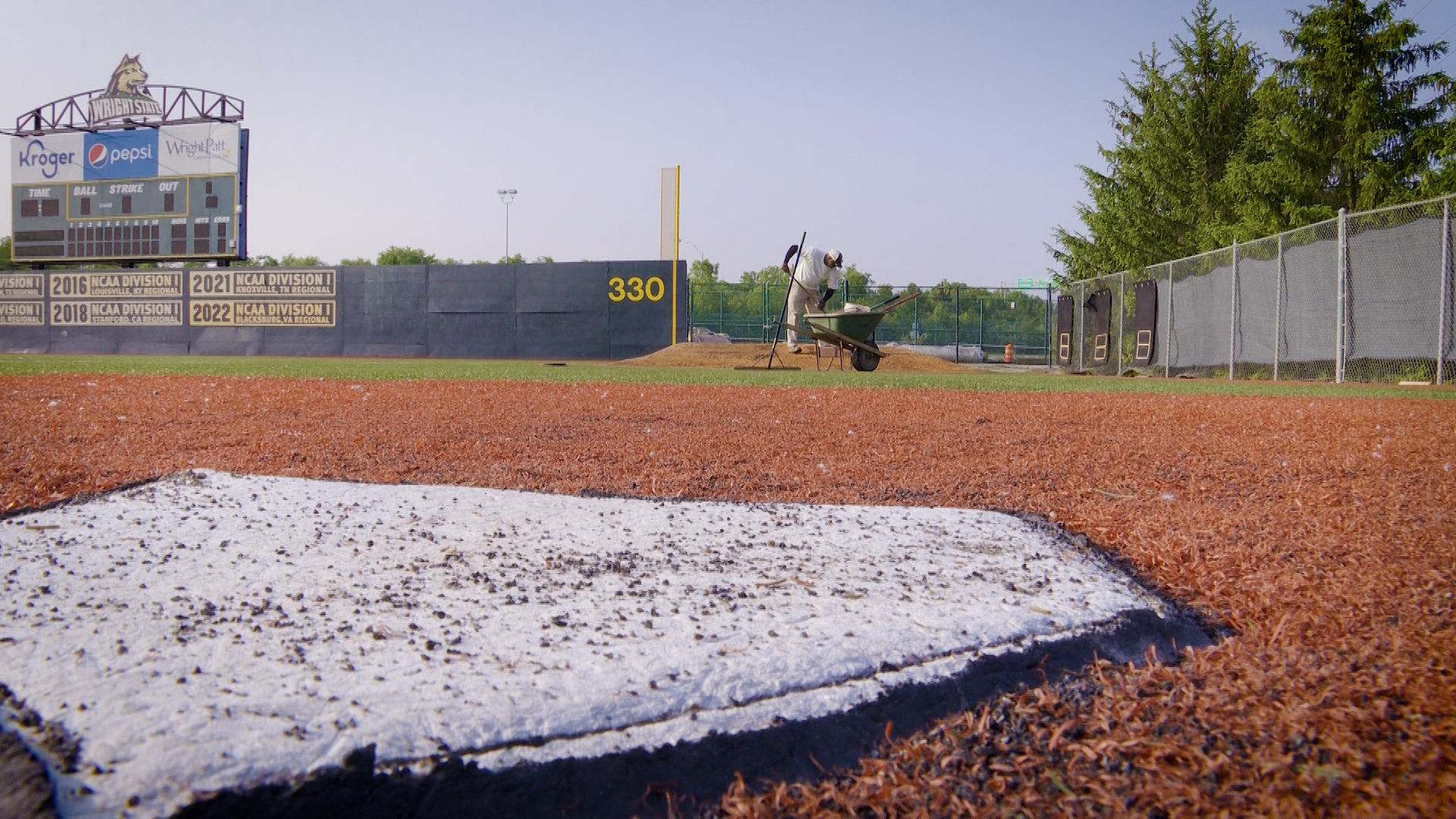 Wright State Newsroom – Filling the gap « Wright State University