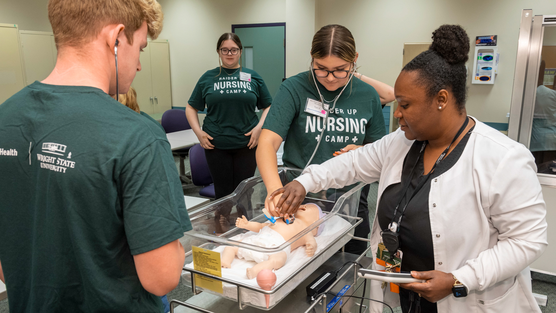 Wright State Newsroom – Premier partnership « Wright State University